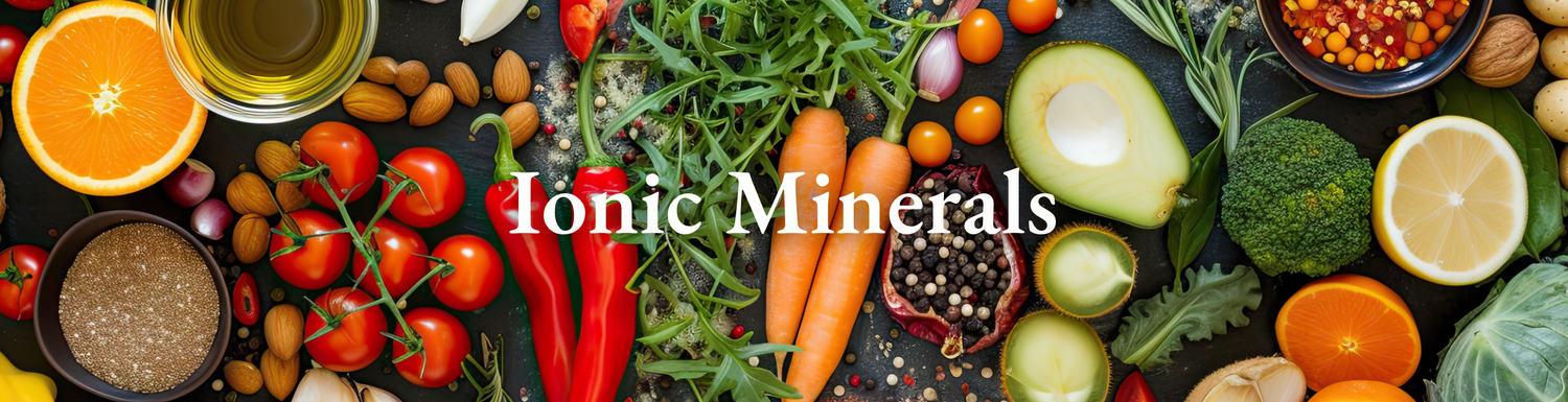 Understanding Ionic Minerals: Their Benefits and Sources – Ambaya Gold ...