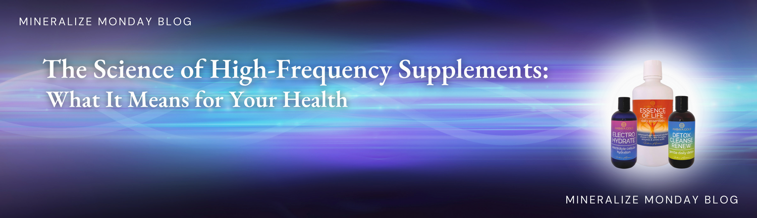 Ambaya Gold Health Products